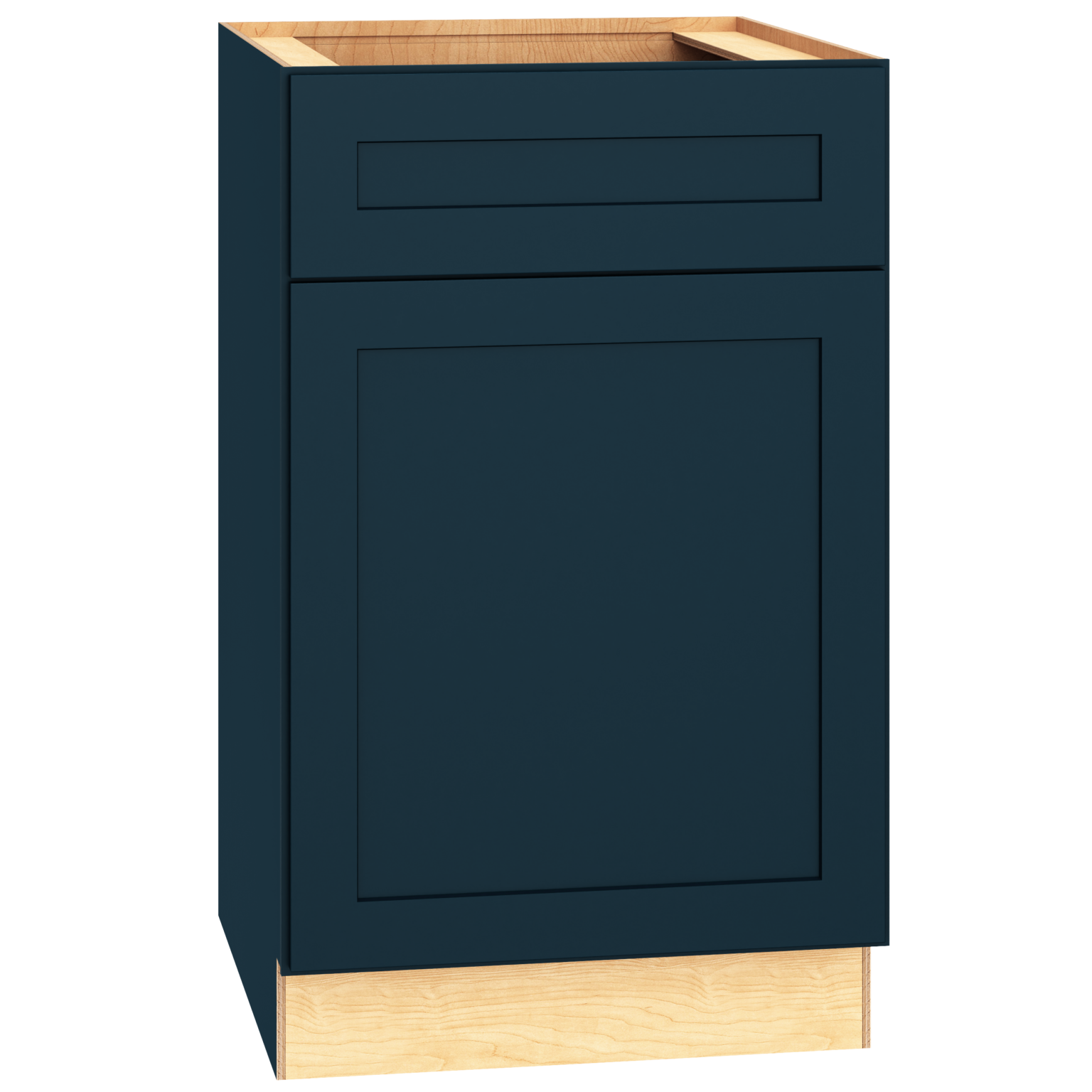 21" Base Cabinet | Single Door | Omni Admiral | Mantra