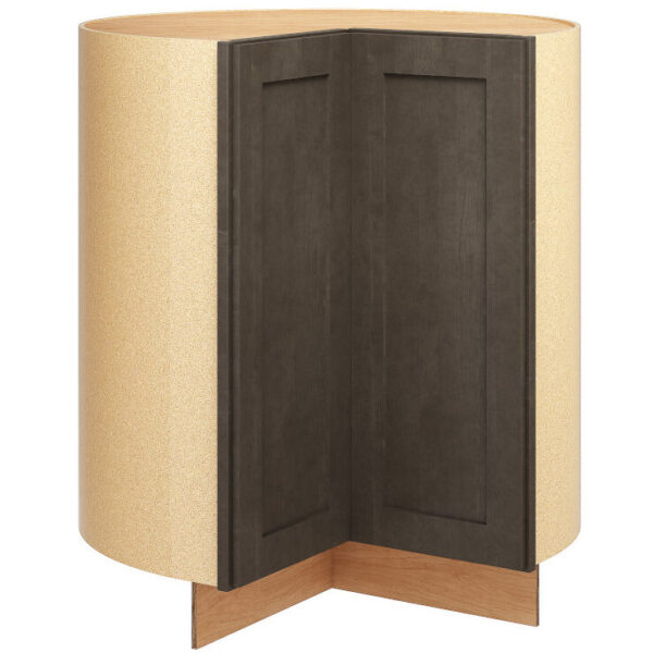 36" Lazy Susan Base Cabinet | Omni Beachwood | Mantra