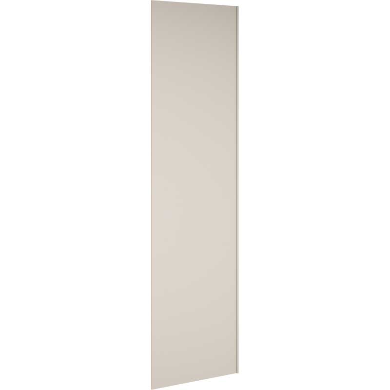 24" x 96" Tall Cabinet Panel | Mineral | Filler Attached | Mantra