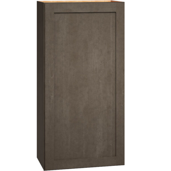 21" x 42" Wall Cabinet | Single Door | Omni Beachwood | Mantra