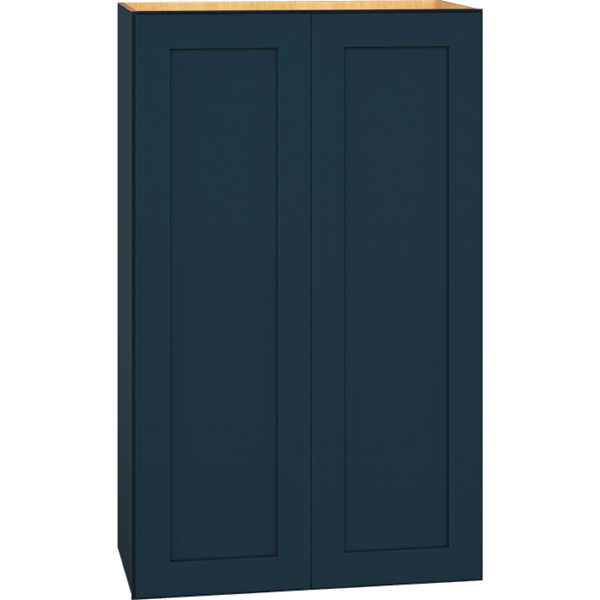 24" x 39" Wall Cabinet | Double Doors | Omni Beachwood | Mantra