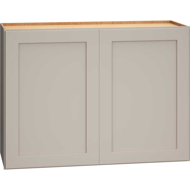 33" x 24" Wall Cabinet | Double Doors | Omni Mineral | Mantra