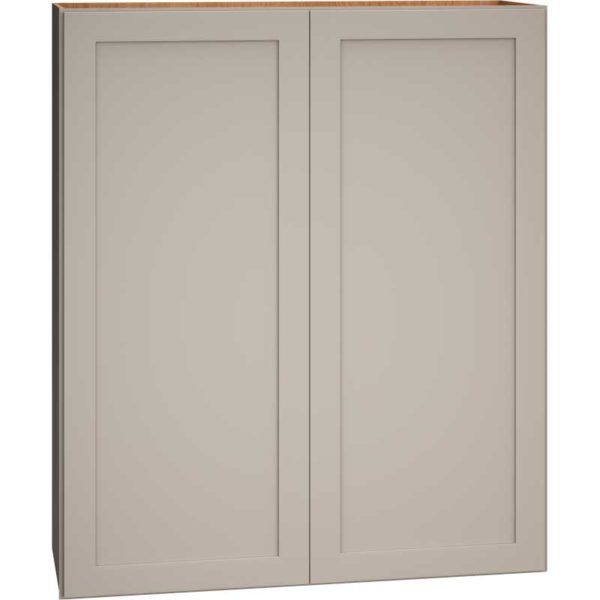 36" x 42" Wall Cabinet | Double Doors | Omni Mineral | Mantra