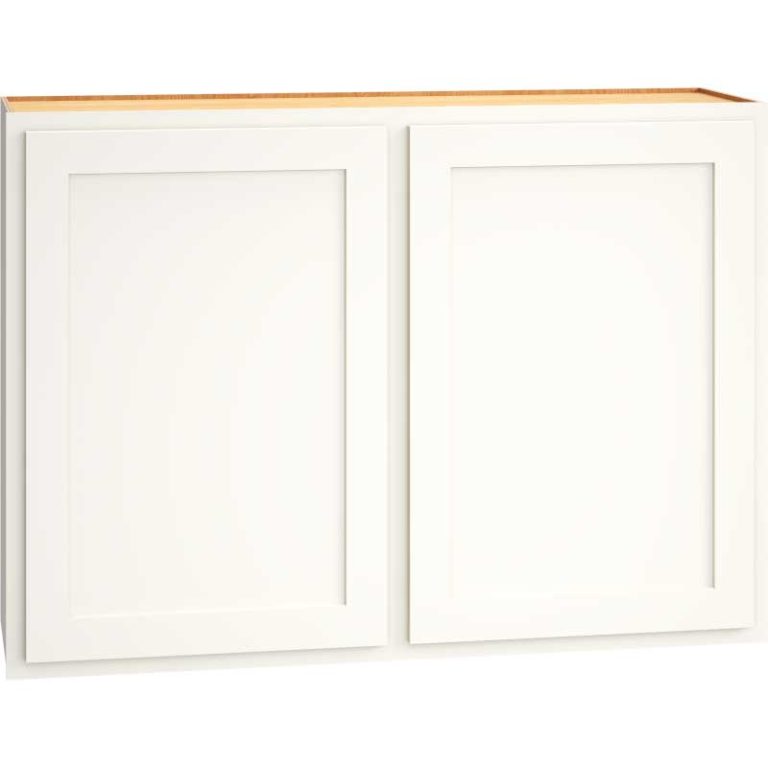 42" x 30" Wall Cabinet in Classic - Mantra Cabinets