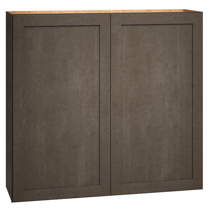 42" x 39" Wall Cabinet with Double Doors in Omni Beachwood - Mantra ...