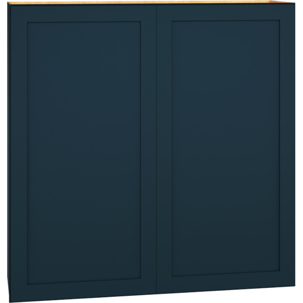 42" x 42" Wall Cabinet | Double Doors | Omni Mineral | Mantra