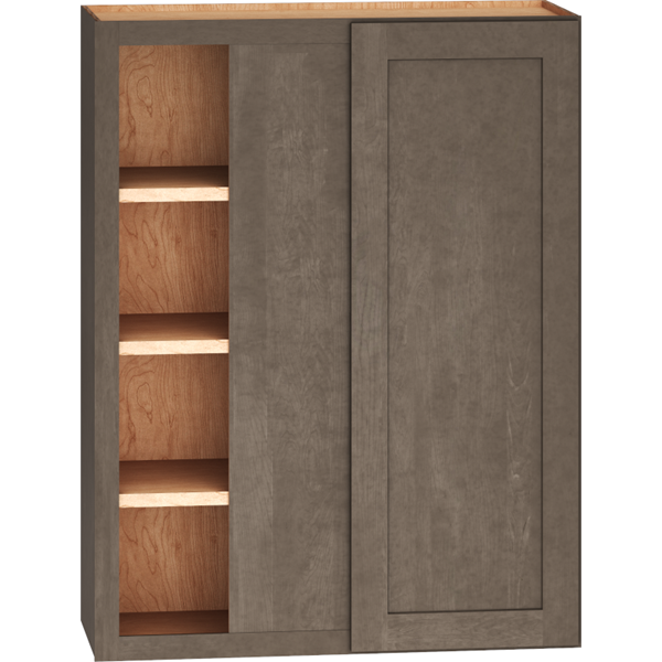 30" x 39" Corner Wall Cabinet | Single Door | Omni | Mantra