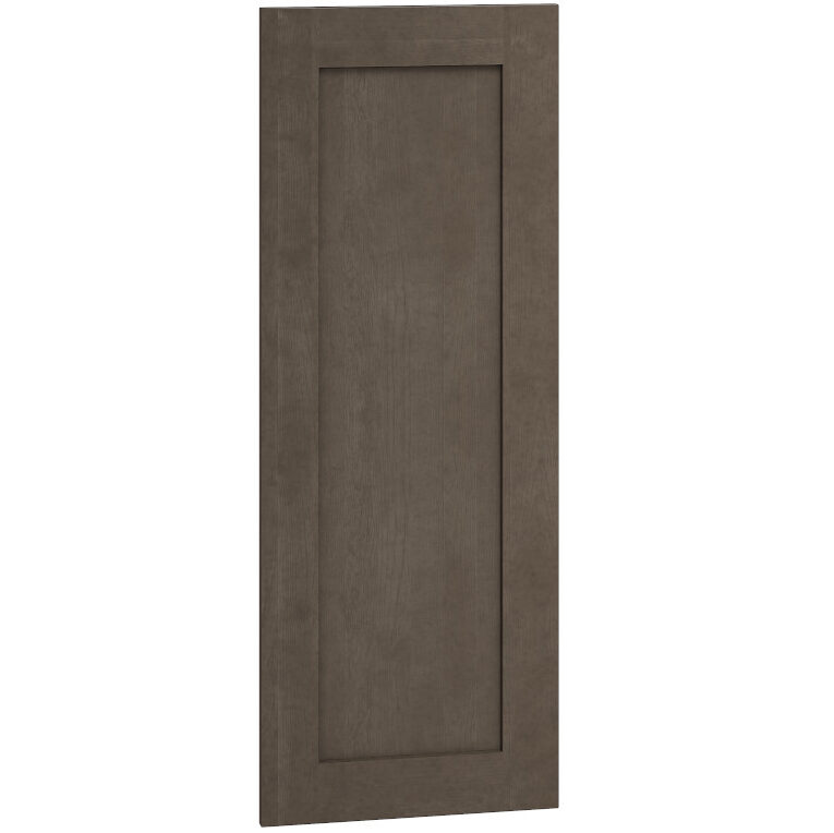 30 Wall Cabinet End Decorative Door Panel Kit Omni Beachwood Mantra