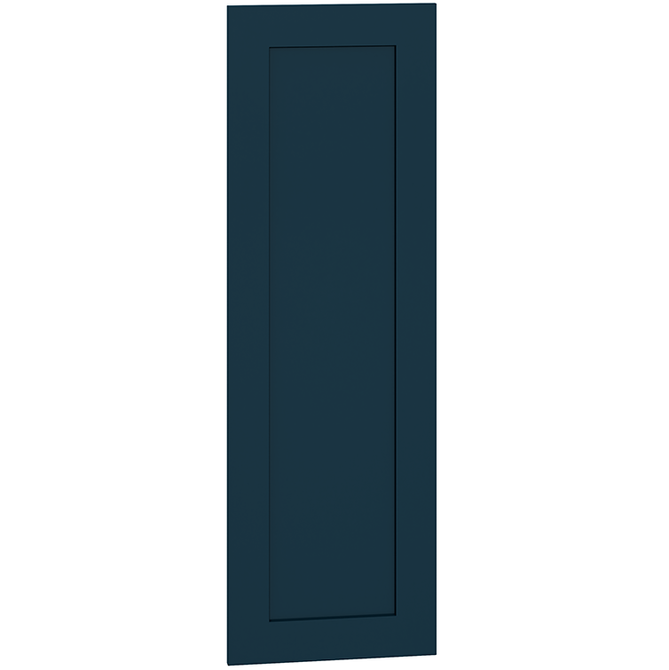 36" Wall Cabinet End Decorative Door Panel Kit | Omni Admiral | Mantra